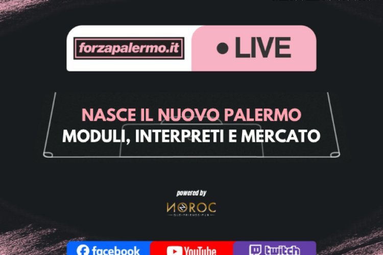 Nasce il nuovo Palermo: moduli, interpreti e mercato - ForzaPalermo.it ...